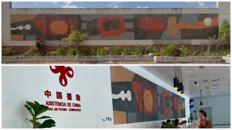 4 obras de arte en el Centro Histórico de San Salvador