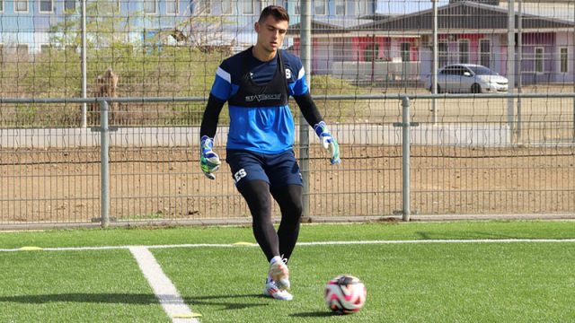 Un consejo para el apreciado portero Tomás Romero - Noticias de El Salvador