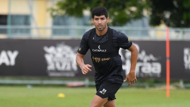 Nelson Bonilla, sin poder sumar en Malasia