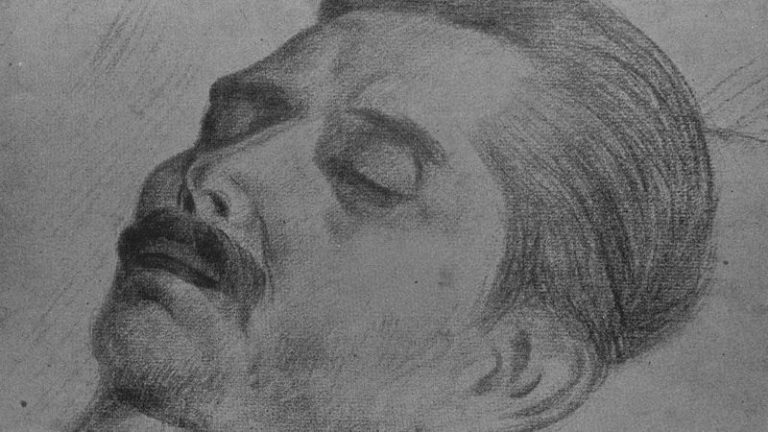 La muerte de Alberto Masferrer - Noticias de El Salvador