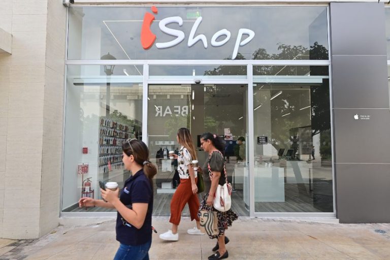 ¡Una experiencia que te da más! iShop inaugura su cuarta tienda en El Salvador - Noticias de El ...