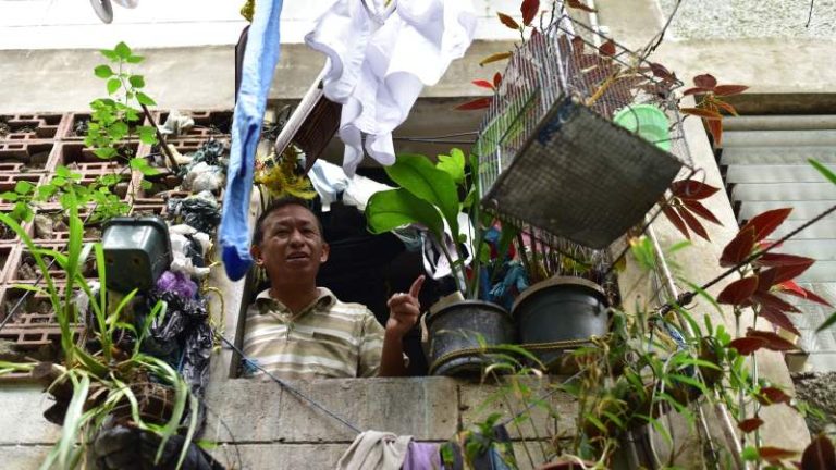 Las multifamiliares de la Zacamil cumplen 55 años entre mil historias ...