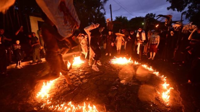 La Calabiuza: entre ayote en miel, mitología cuscatleca y lluvia ...