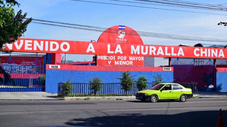 Ex cine Reforma se convierte en almacén chino - Noticias de El Salvador