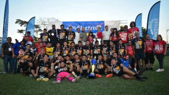 Equipos de Tercera siguen festejando sus campeonatos - Noticias de El ...