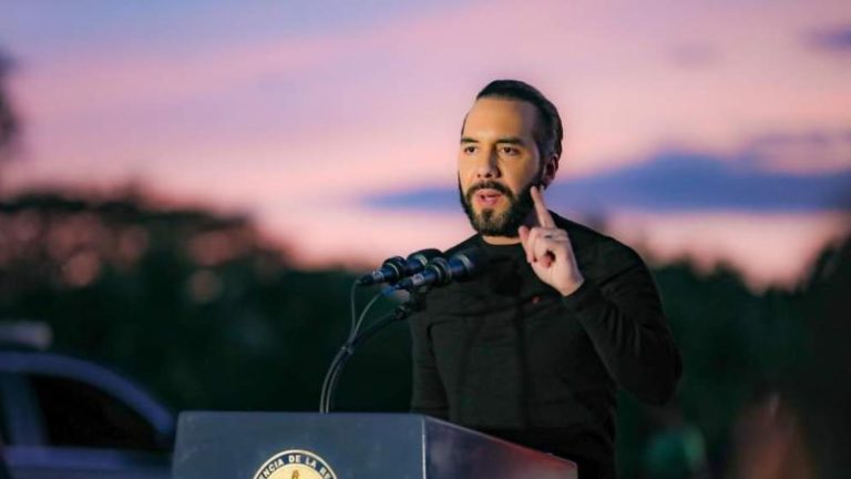 Israel sí tiene minería como dijo Bukele, pero también daño ambiental ...