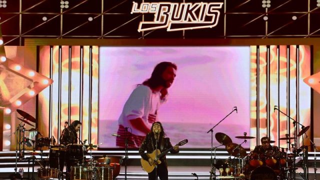 Los Bukis le dieron su Navidad musical a los salvadoreños - Noticias de ...
