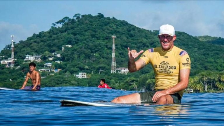 Reveladas las series del Surf City El Salvador Longboard Championships