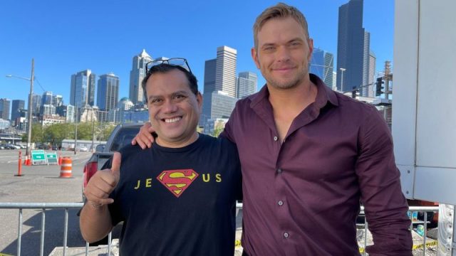 Elías Axume: una vida de película - Noticias de El Salvador