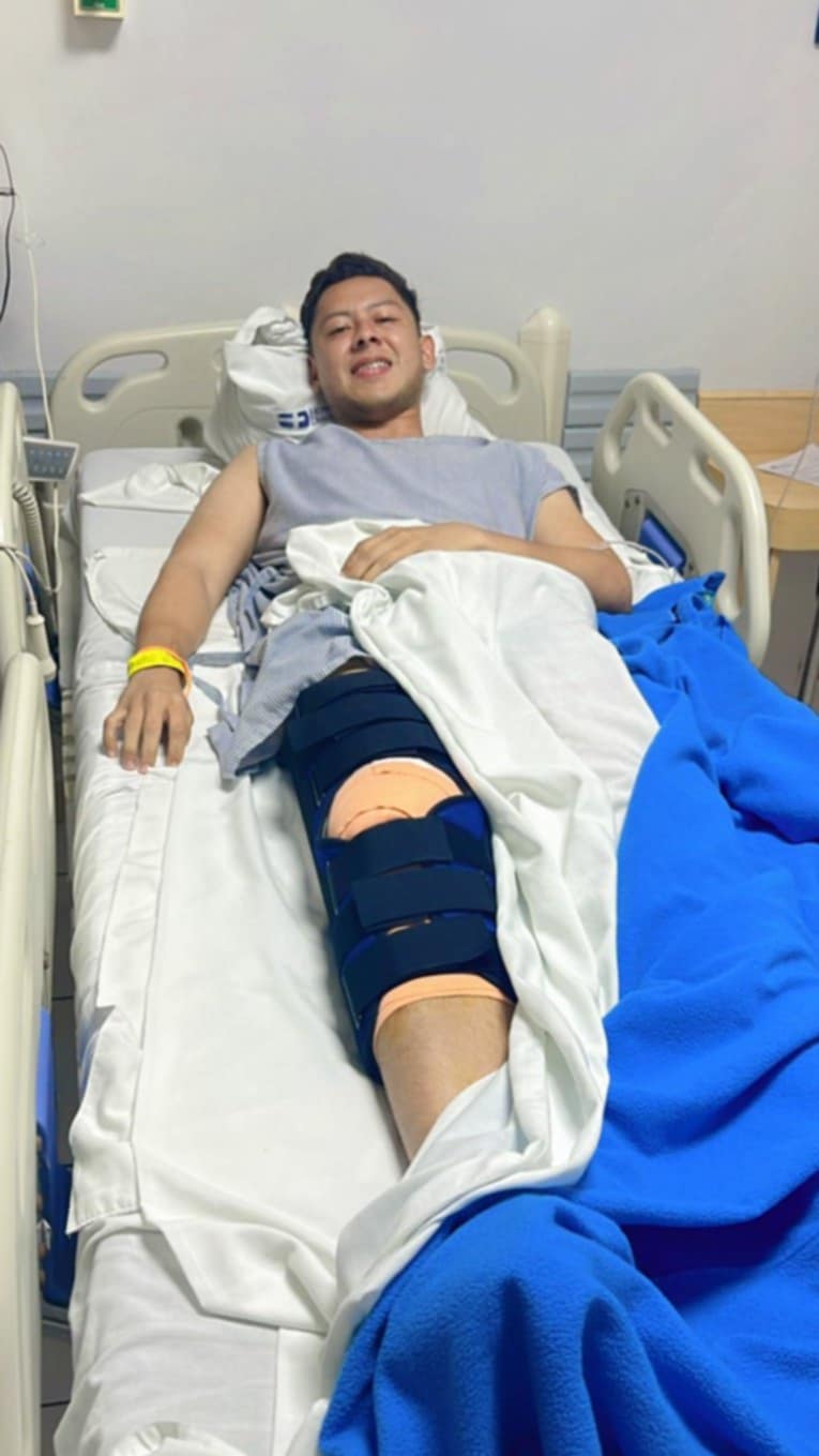 Yamil Bukele respondió al caso del portero Gerson López - Noticias de El Salvador