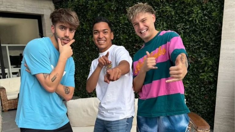 Alfredo Larín, el nuevo rey de YouTube en El Salvador