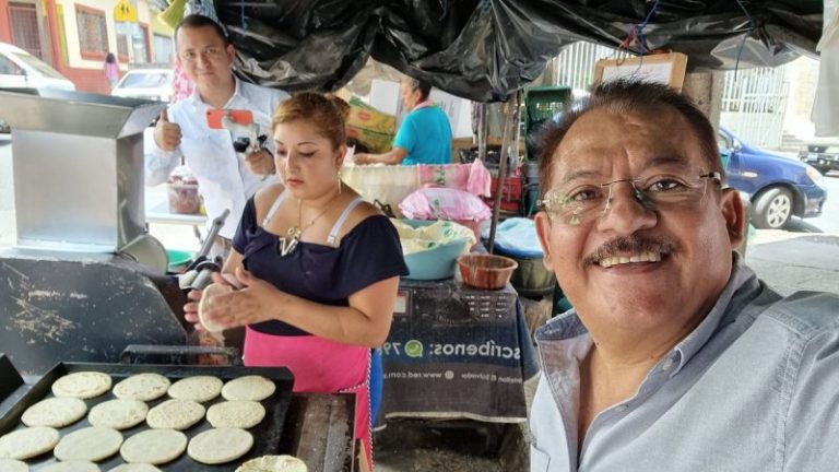 Ernesto Rivas se despide de canal 21 luego de 30 años de labores ...