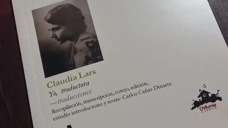 Claudia Lars, escritora antifascista - Noticias de El Salvador