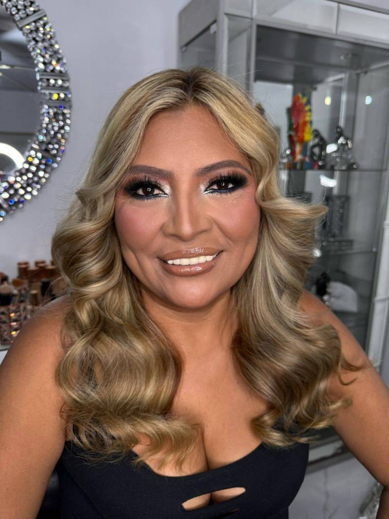 Yanira Berríos es comparada con Kathya Carranza tras cambio de look ...