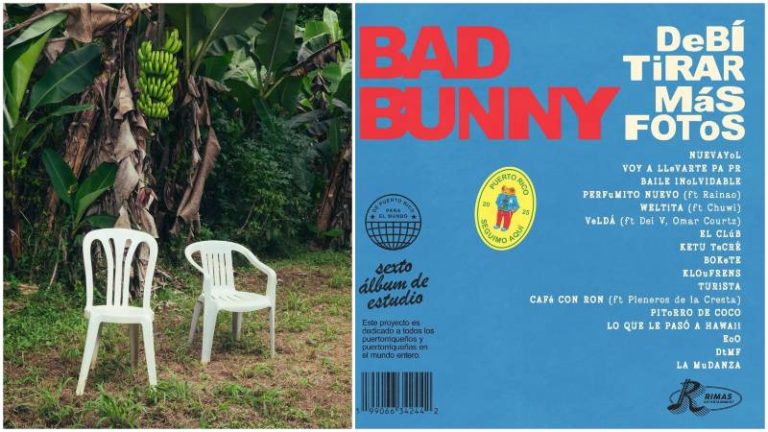 La plena y la salsa sonaron fuerte gracias a Bad Bunny