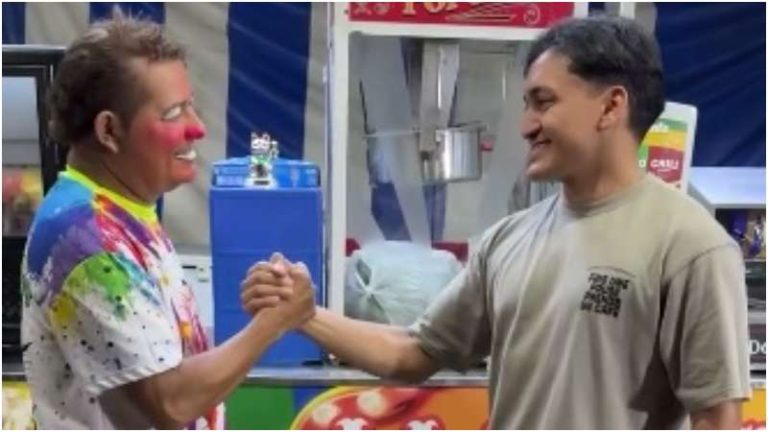 Youtuber Atilio Larín cumple sueño al armar dupla con Cocolito ...