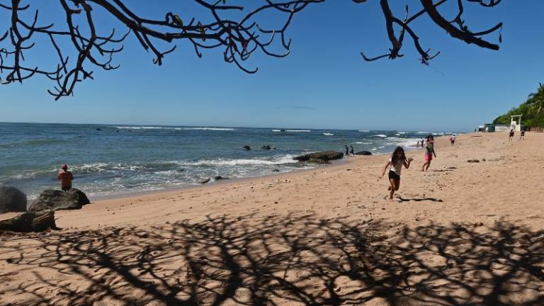 Playa “El flor”, joya de arena dorada escondida en Sonsonate - Noticias ...