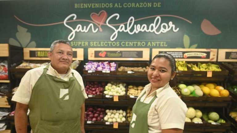 Súper Selectos renueva sala emblema en el Centro Histórico - Noticias ...