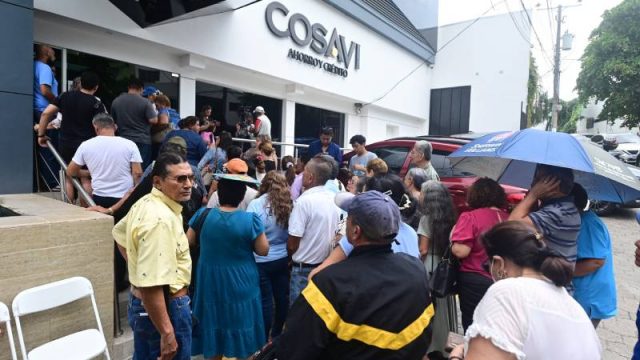 COSAVI se preparaba para convertirse en titularizadora