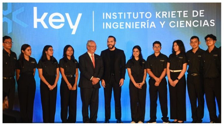 Instituto Key : una nueva era educativa en El Salvador - Noticias de El Salvador