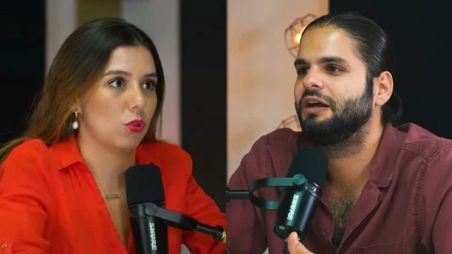 El youtuber Farid Dieck sorprende con inesperada propuesta de matrimonio - Noticias de El Salvador