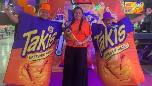 Takis presenta su primera botana sin picante en El Salvador - Noticias ...