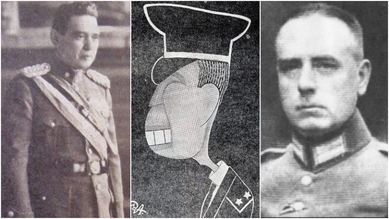 El Führer nazi y el brigadier salvadoreño - Noticias de El Salvador