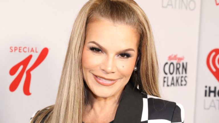 Olga Tañón sorprende con su increíble y extremo cambio de look - Noticias de El Salvador