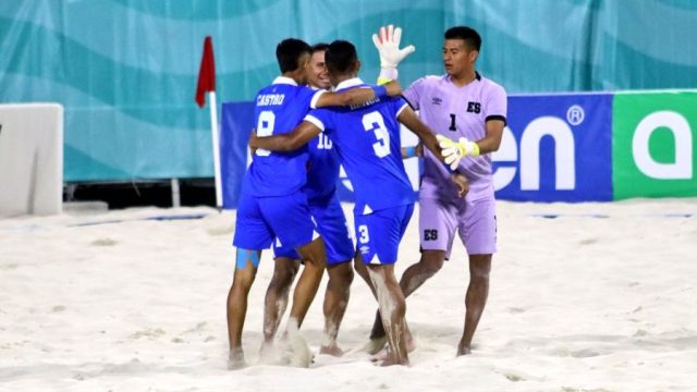 La Azul Playera arrasó con los premios del Premundial