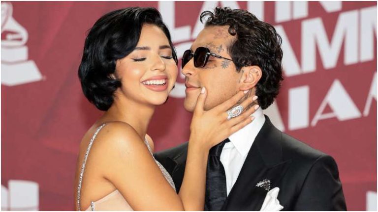 Ángela Aguilar y Nodal ejercitándose se viralizan en redes - Noticias de El Salvador