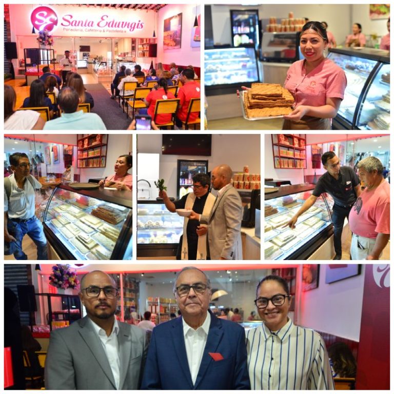 Santa Eduvigis inaugura una nueva sucursal en Plaza Mundo Apopa ...
