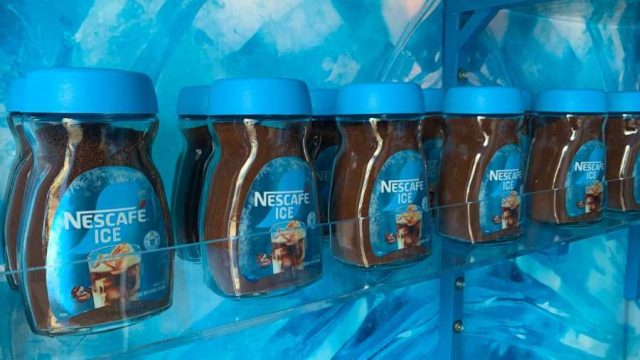 Descubre Nescafé ICE, el primer café para preparar en frío