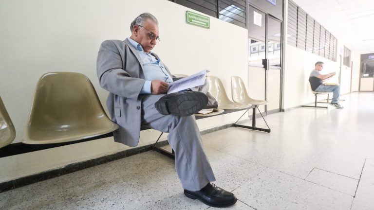 Juzgado impone reserva total al proceso contra Ruth López y Fiscalía la ...