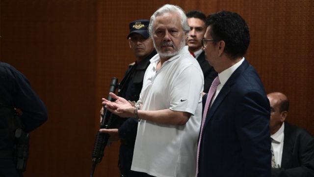 Juzgado decreta detención contra Enrique Anaya - Noticias de El Salvador