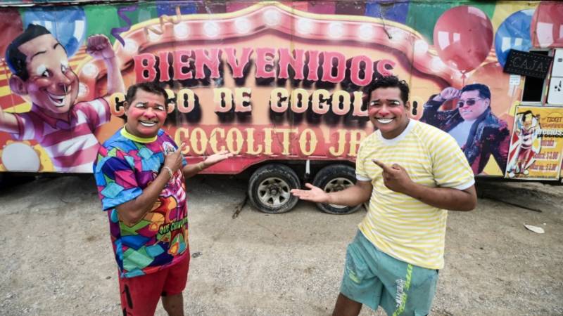 Cocolito presenta a Cocolito Jr., su hijo y futuro sucesor - Noticias ...