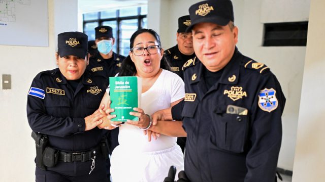 Probidad inició revisión patrimonial de Ruth López después de su captura - Noticias de El Salvador