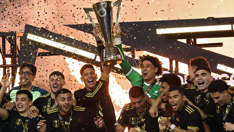 México vence a Estados Unidos y es bicampeón de la Copa Oro - Noticias de El Salvador