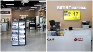 Siman Express: el nuevo concepto de Almacenes Siman