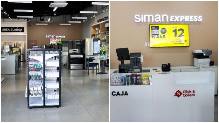 Siman Express: el nuevo concepto de Almacenes Siman - Noticias de El ...
