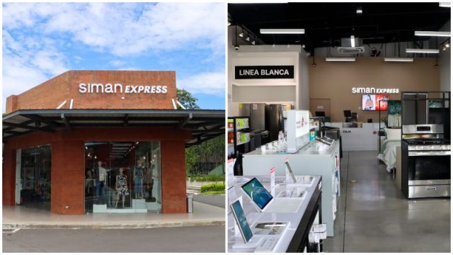 Siman Express: el nuevo concepto de Almacenes Siman