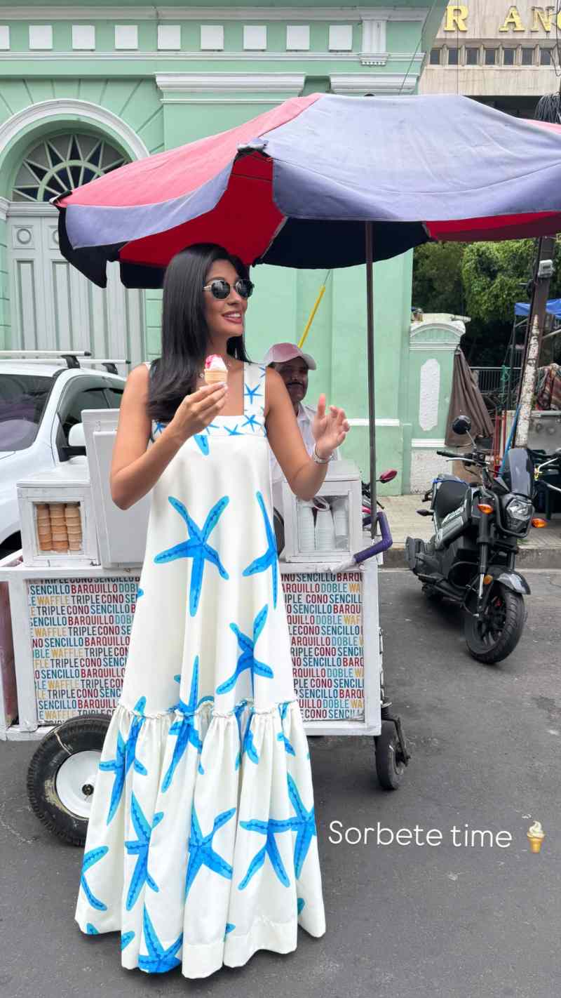 Sheynnis Palacios participará en Top Chef VIP 5