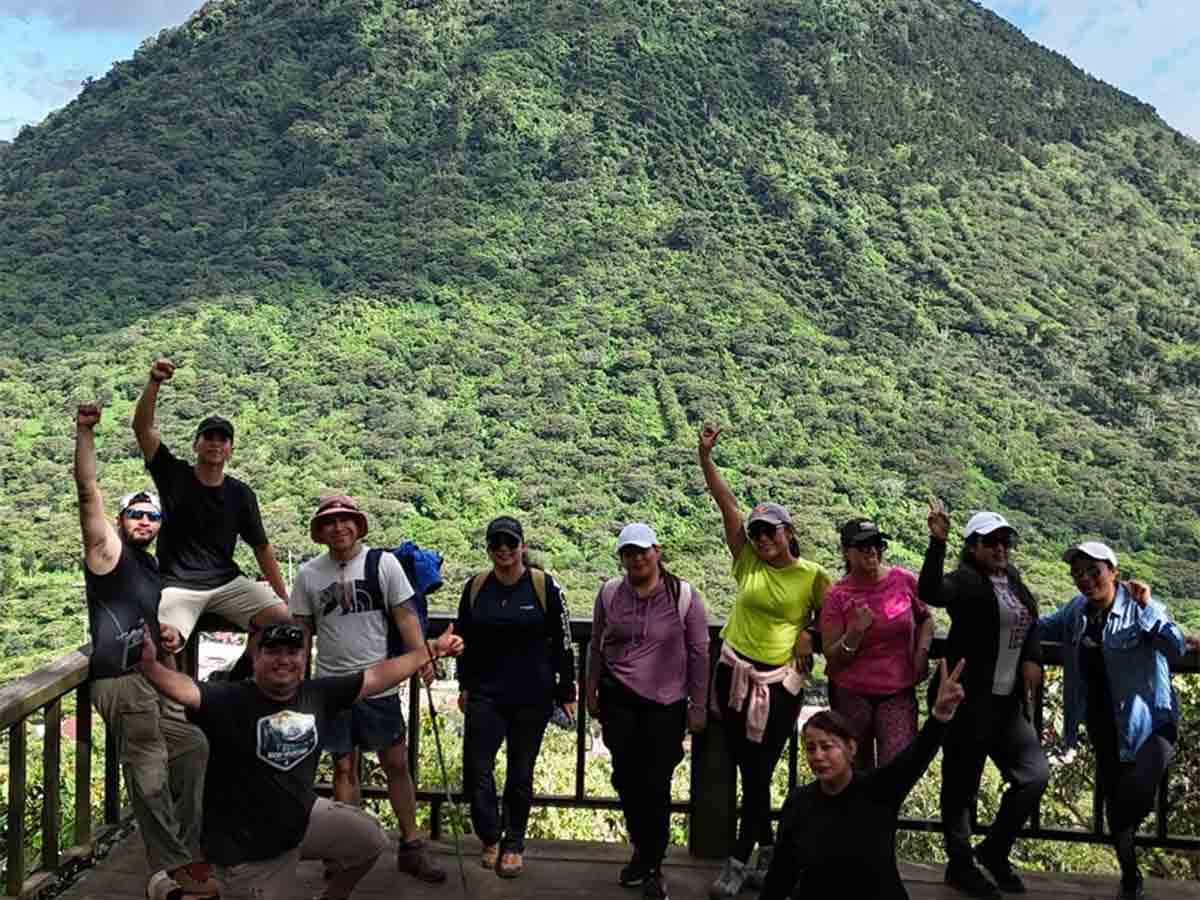Cerro El Águila, paraíso que pocos conocen en El Salvador