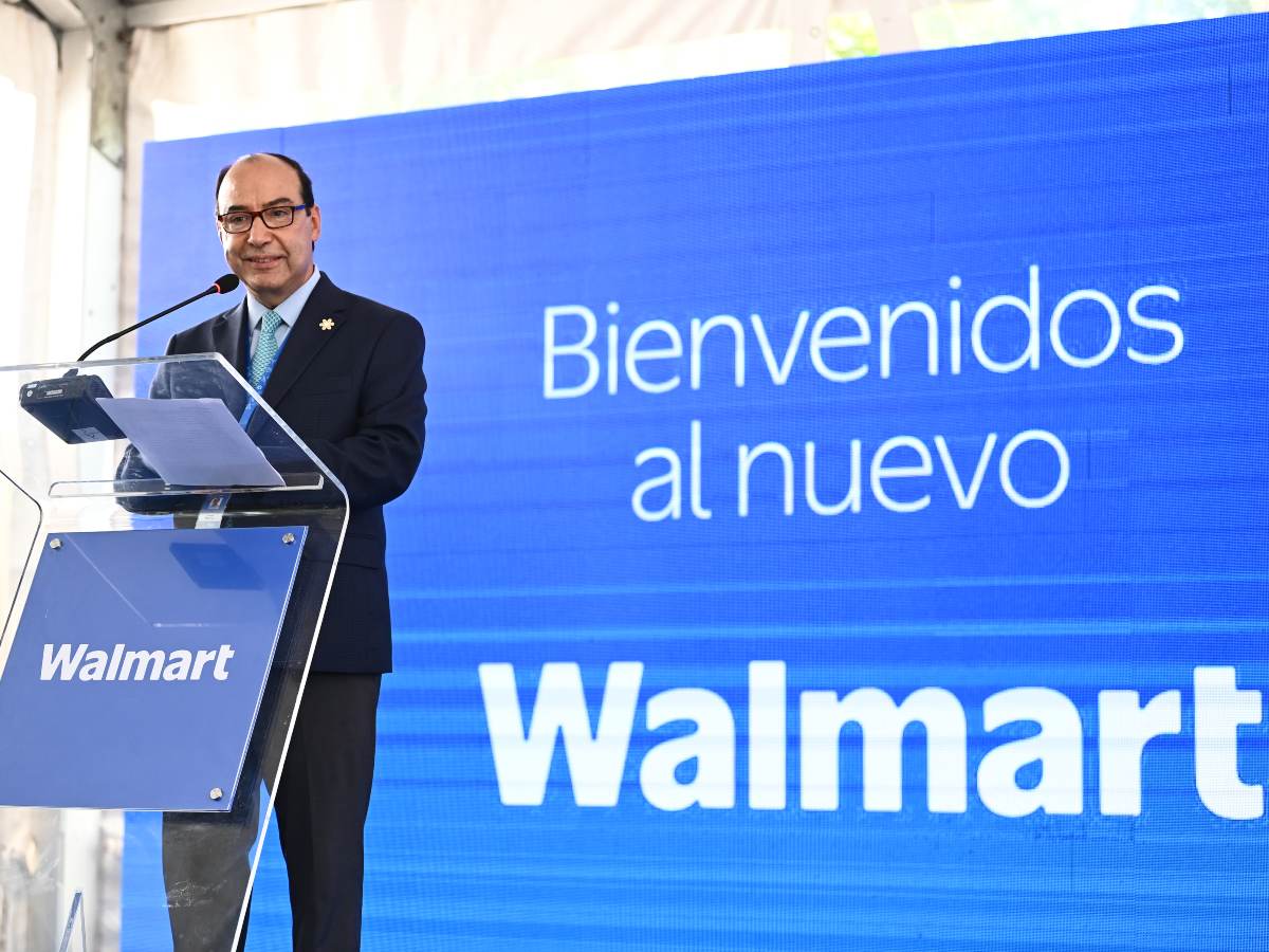 Walmart invertirá $264 millones y abrirá nueva tienda en El Salvador