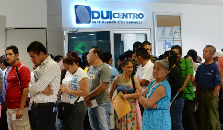 ¿Necesitás sacar o renovar el DUI? Seguí estos pasos - Noticias de El ...