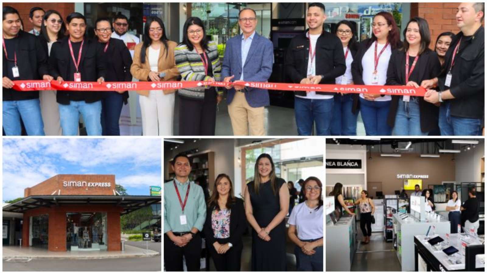 Siman Express: el nuevo concepto de Almacenes Siman - Noticias de El ...