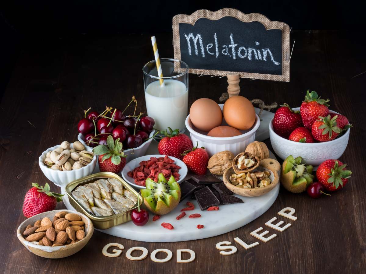 Los mejores alimentos para dormir mejor, según los expertos