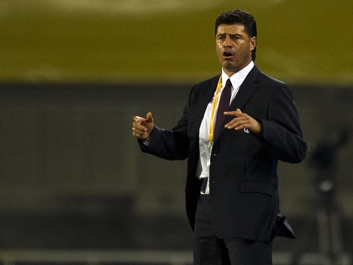 Juan Carlos Chávez será el nuevo técnico del Águila - Noticias de El Salvador