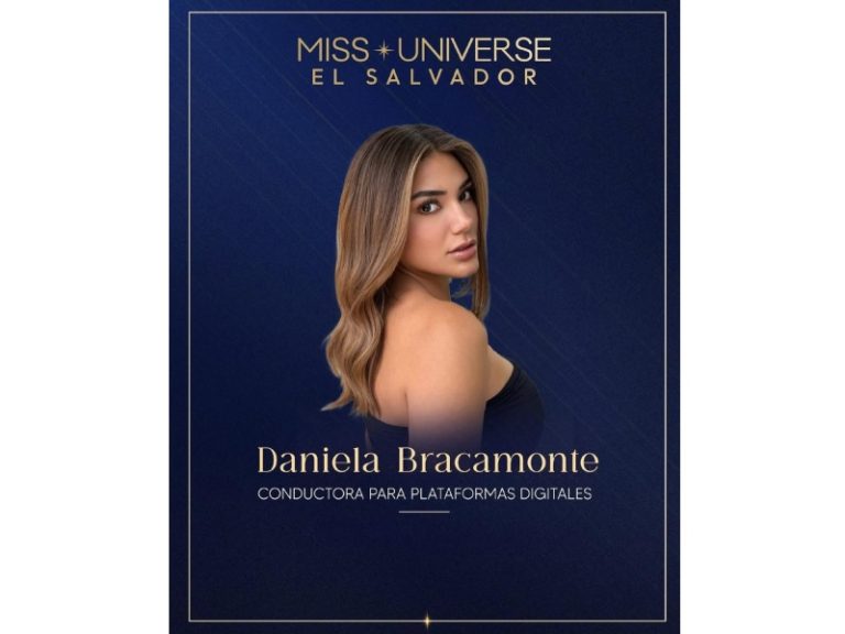 Daniela Bracamonte será la host digital de Miss Universo