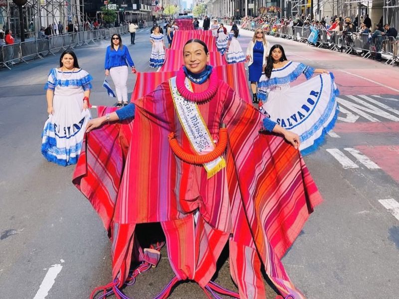 Rossemberg Rivas: 20 años de arte desde El Salvador al mundo - Noticias ...