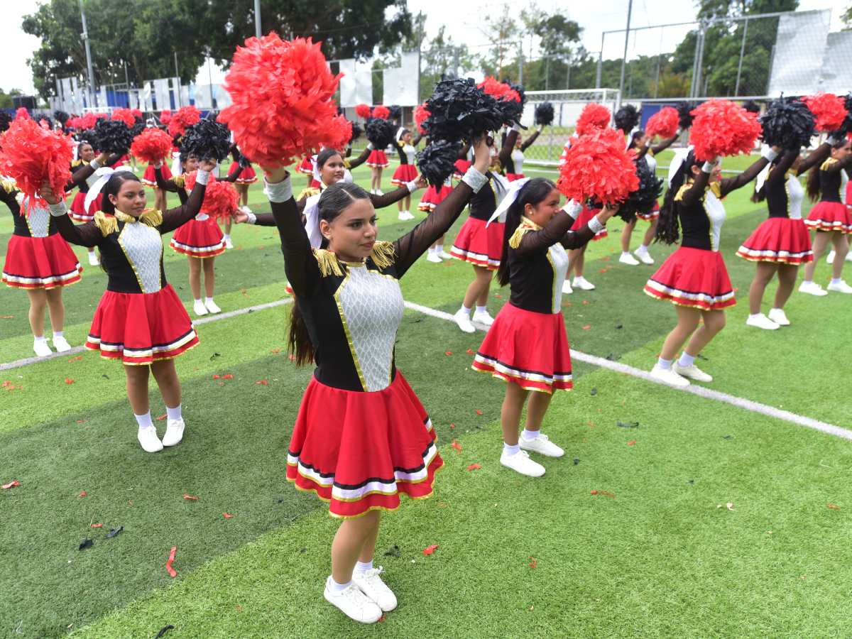 El Parque Balboa vibró con el Festival de Bandas de Paz 2025